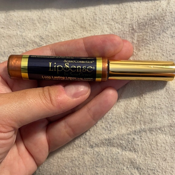 SeneGence | Makeup | Senegence Nutmeg Lipsense | Poshmark